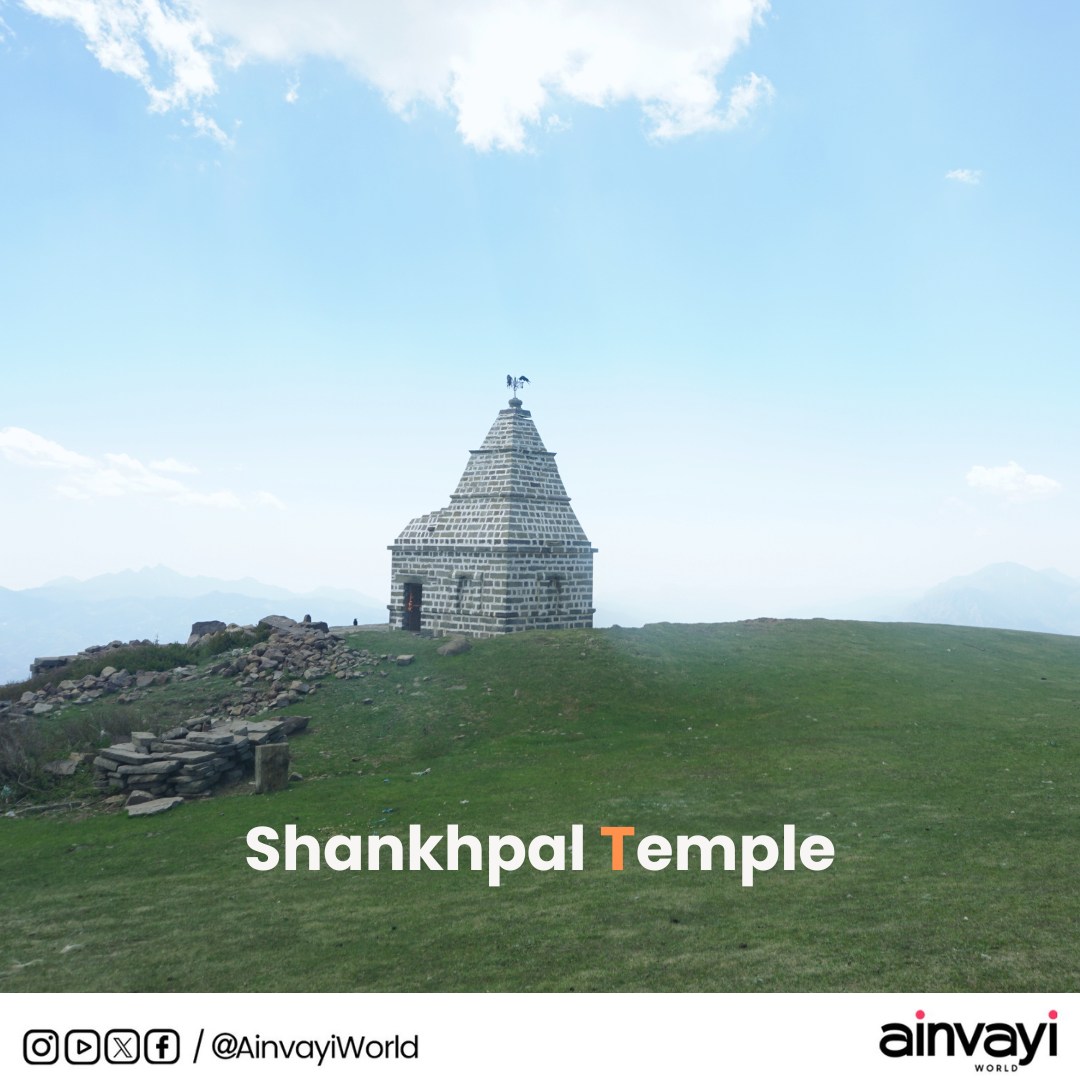 About the Historic and Scenic Sanasar-Shankhpal Trek